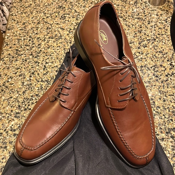 Neil M | Shoes | Neil M All Leather Comfortable Shoes 9 2 3e Wide ...